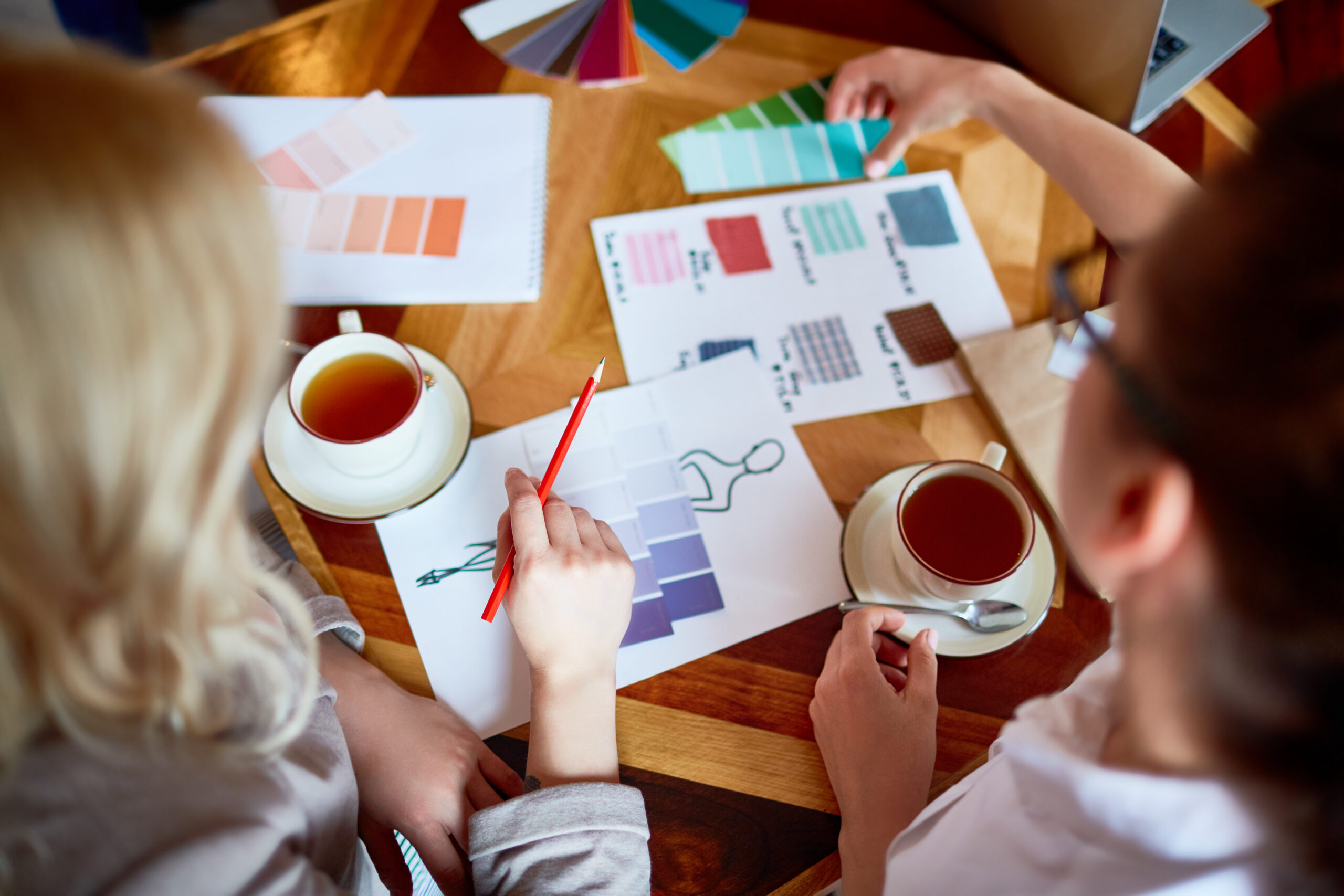 Brand & Copy Writing Guidelines – Jan Fulmer Yates